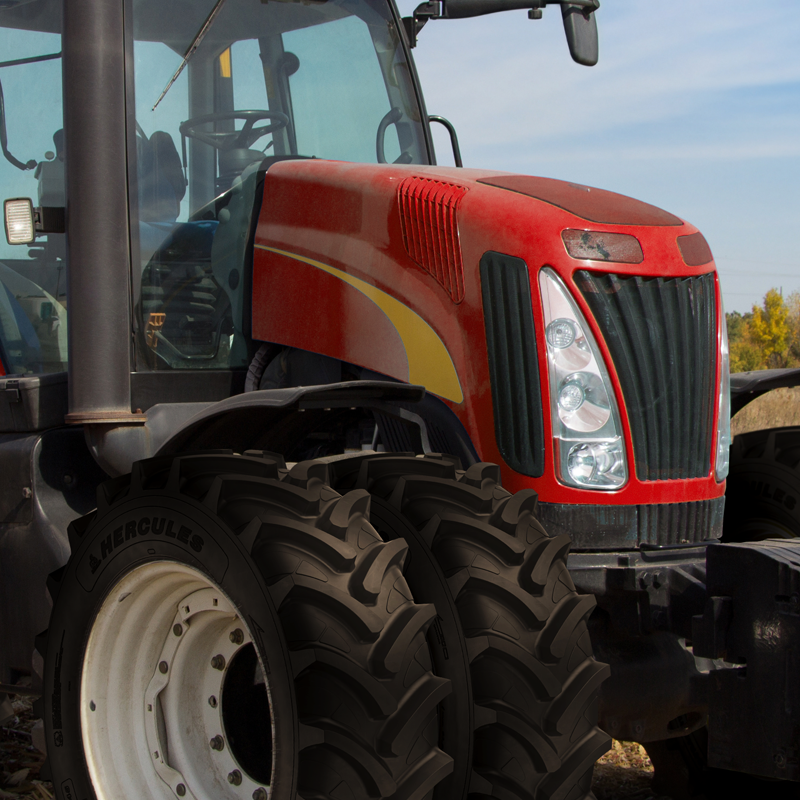 Hercules Tires Commercial