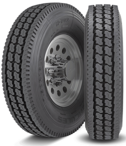 Hercules Tires Commercial