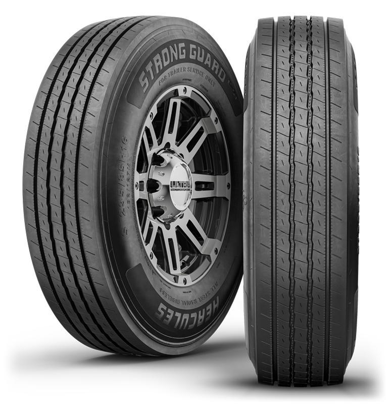Hercules Tires Commercial