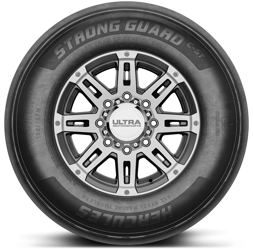 Hercules Tires Commercial