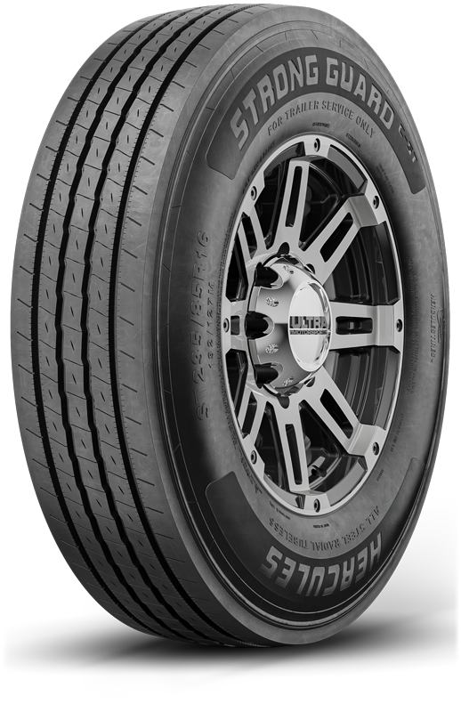 Hercules Tires Commercial