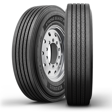 Hercules Tires Commercial
