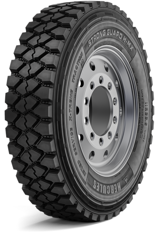 Hercules Tires Commercial