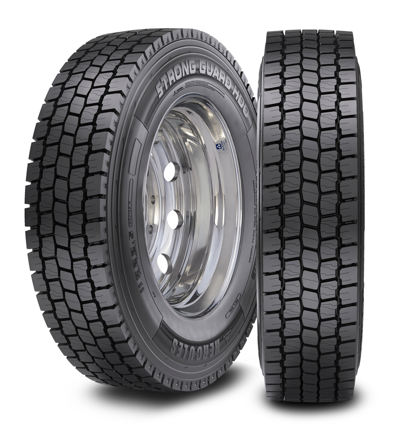 Hercules Tires Commercial