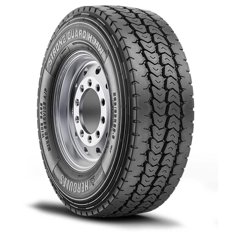 Hercules Tires Commercial